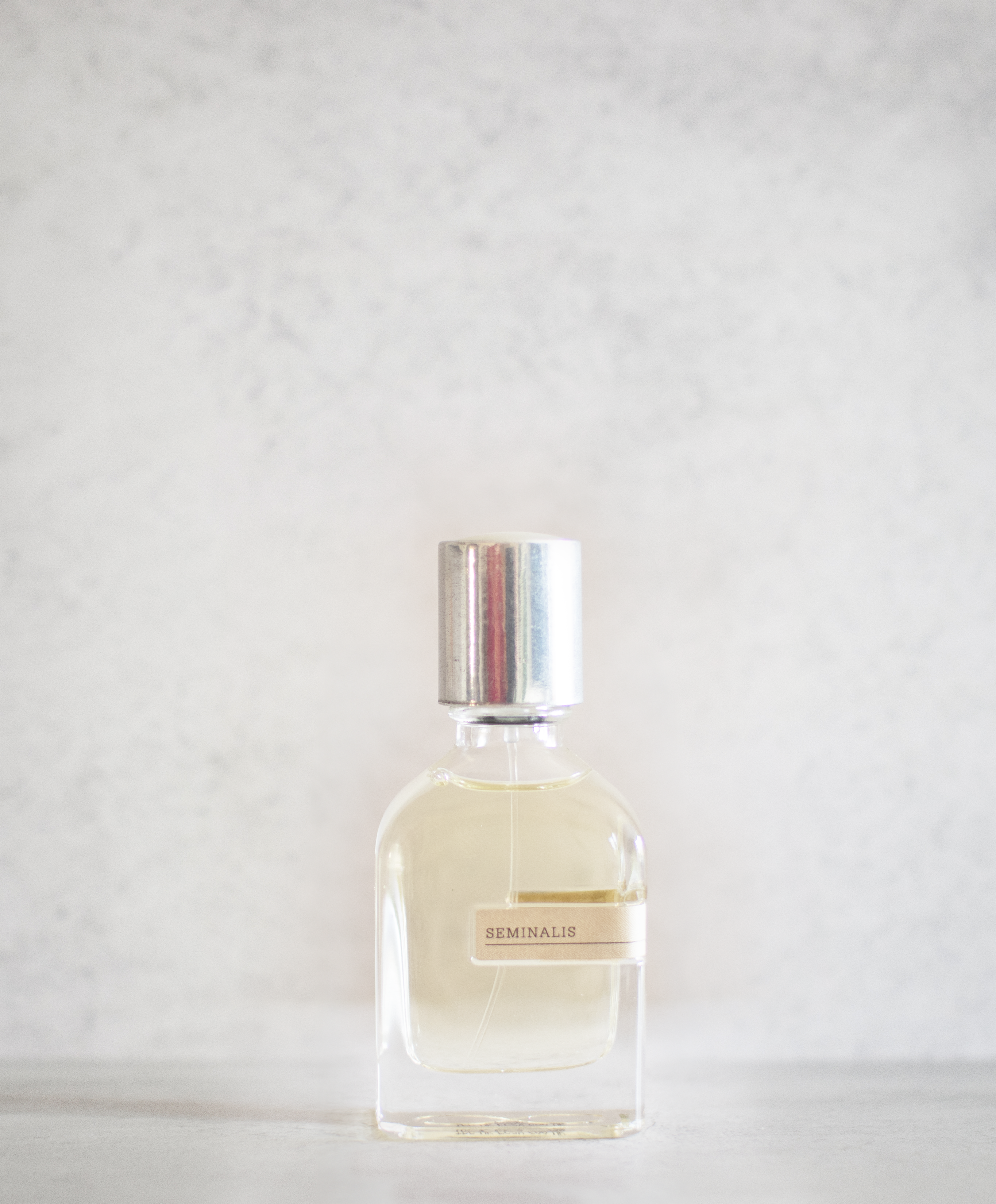Orto Parisi Seminalis Sample – très niche